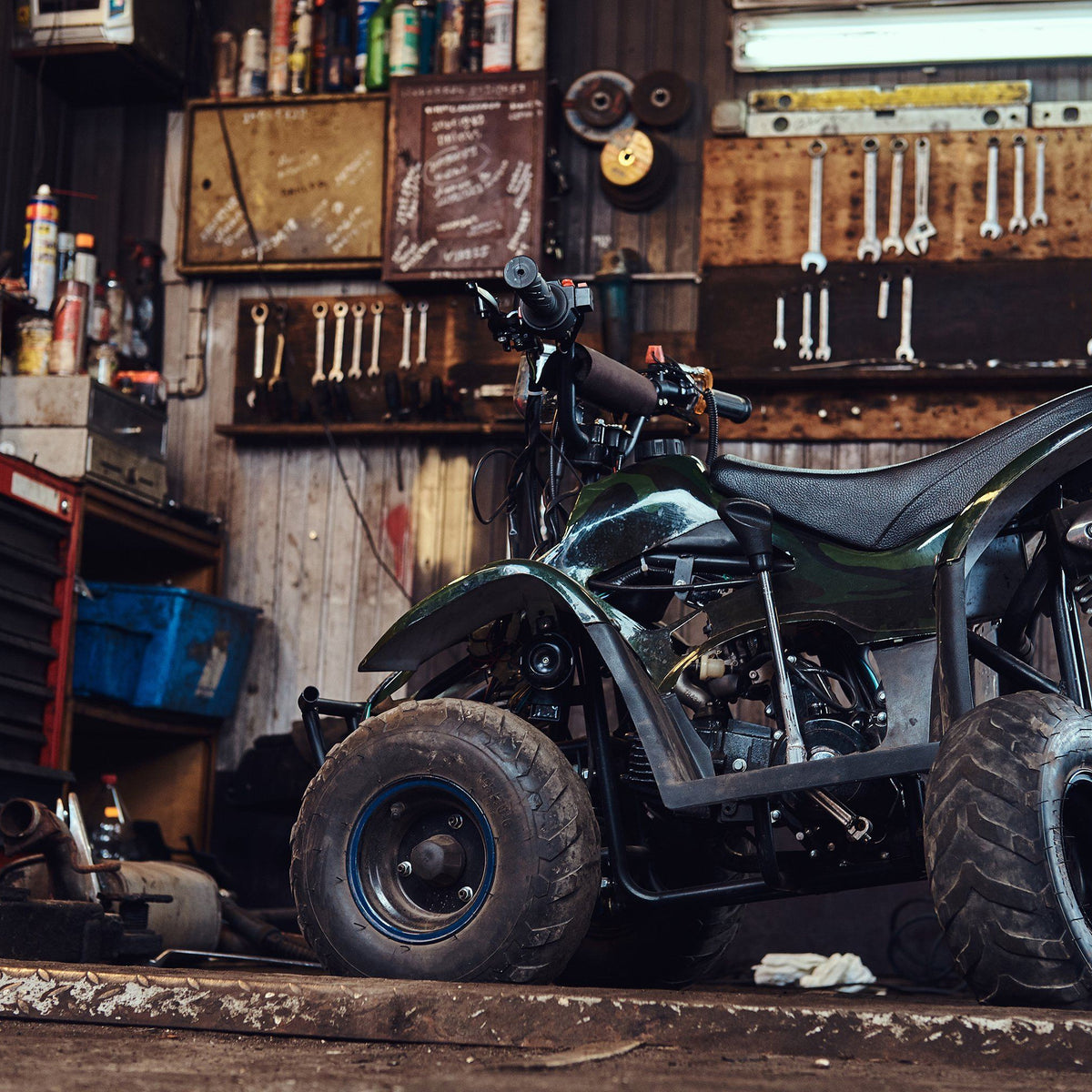 4 Affordable and Easy Ways to Repair a Backfiring ATV | TribalMotorsports