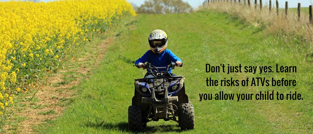 6 Safety Tips for Kids Using ATVs | TribalMotorsports