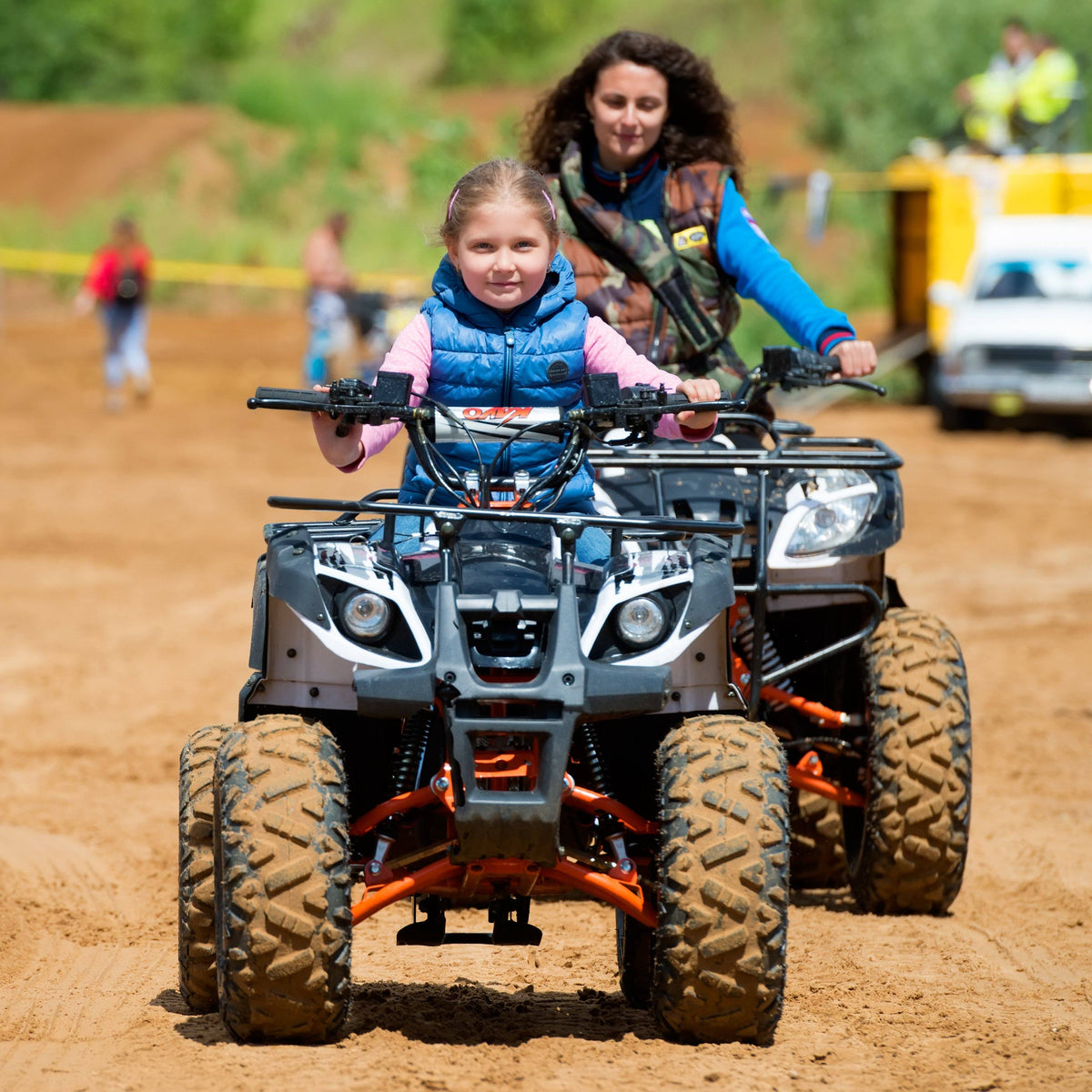 Buyer's Guide For Finding The Perfect ATV For Your 3 - 7 Year Old ...