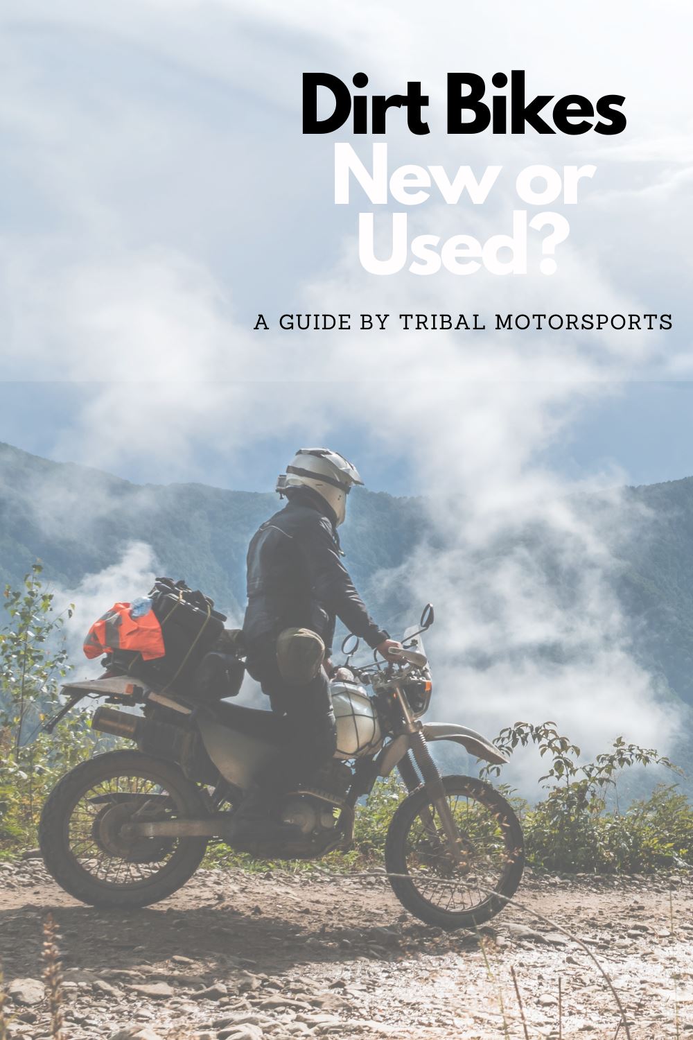 New vs Used Dirt Bikes: Helpful Tips in Buying Your First Dirt Bike ...