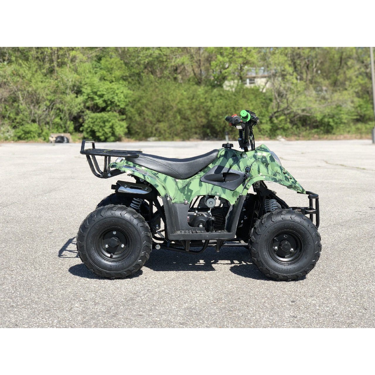 What Makes the Tao Tao ATV a Good Option for All-Terrain ...
