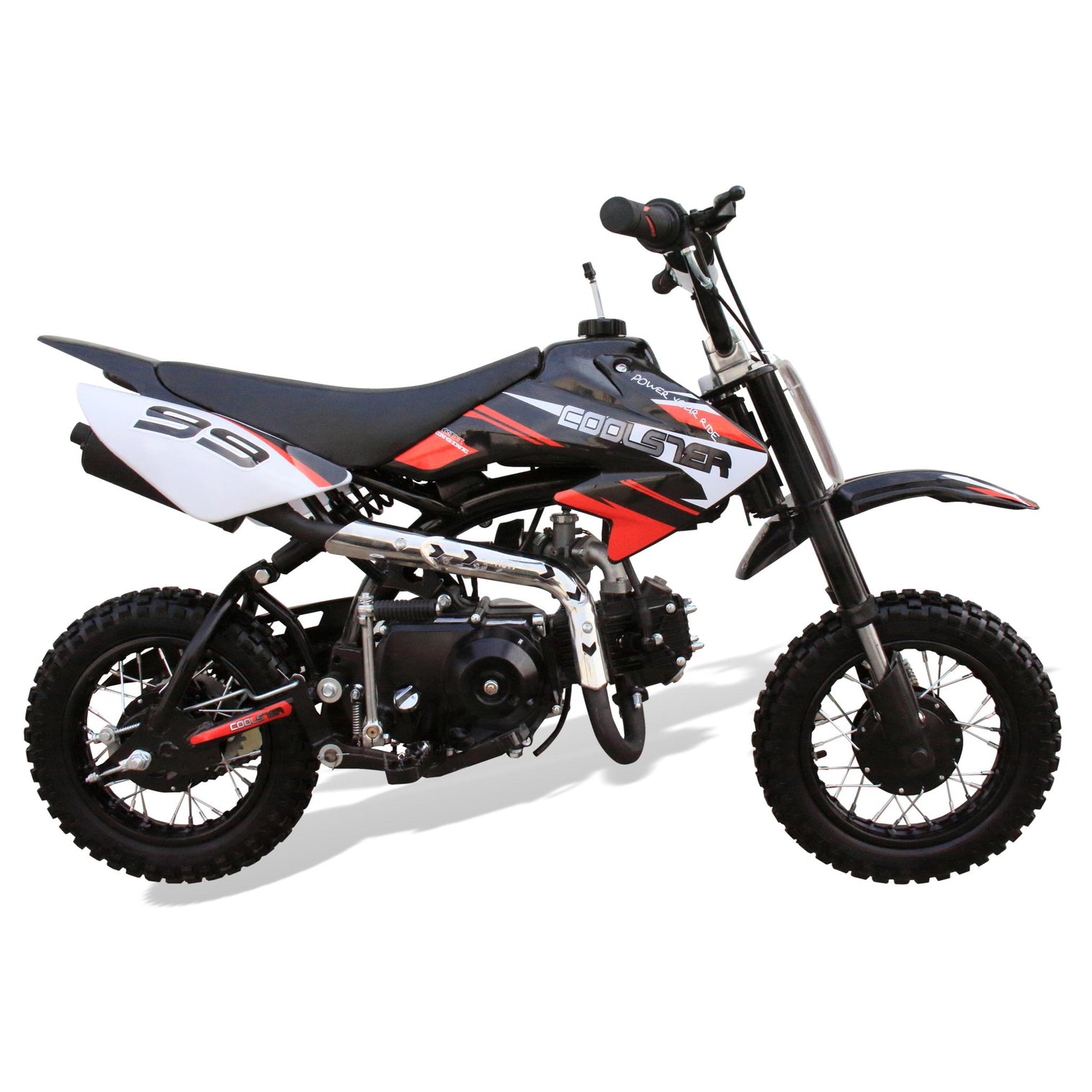 Coolster 110cc Dirt Bike