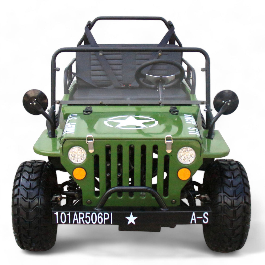 Coolster 125cc Kids Mini Jeep - On sale now | Tribalmotorsports.com