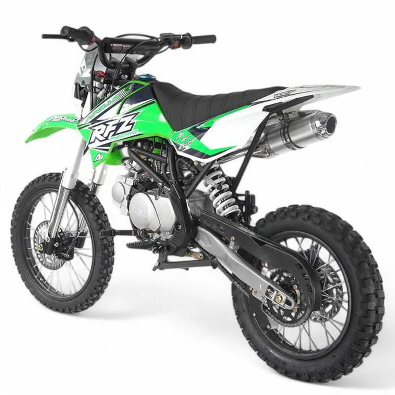 Apollo X19 125cc Gas Dirt Bike | Cheap 125cc Dirt Bike | TribalMotorsports