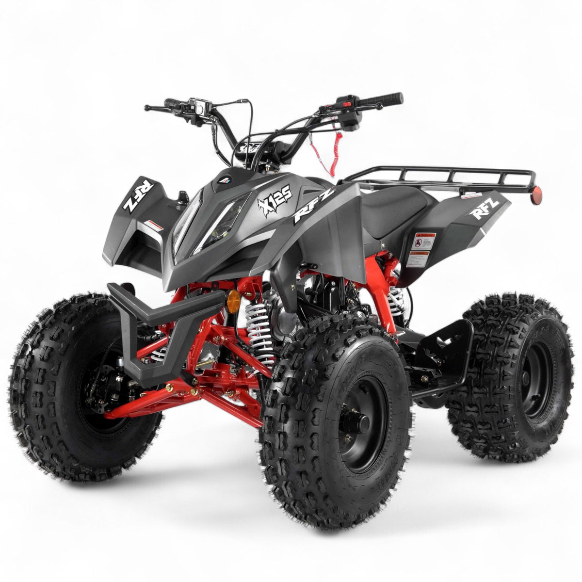 Apollo Falcon X 125cc Kids ATV On Sale | TribalMotorsports.com