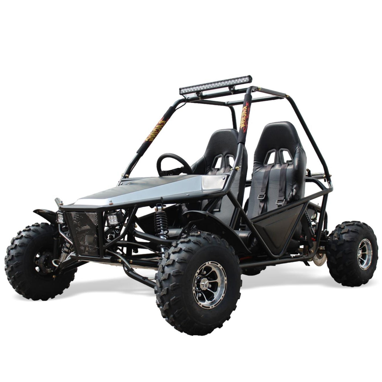 Batman 200 Deluxe Go Kart - On Sale | Tribalmotorsports.com ...