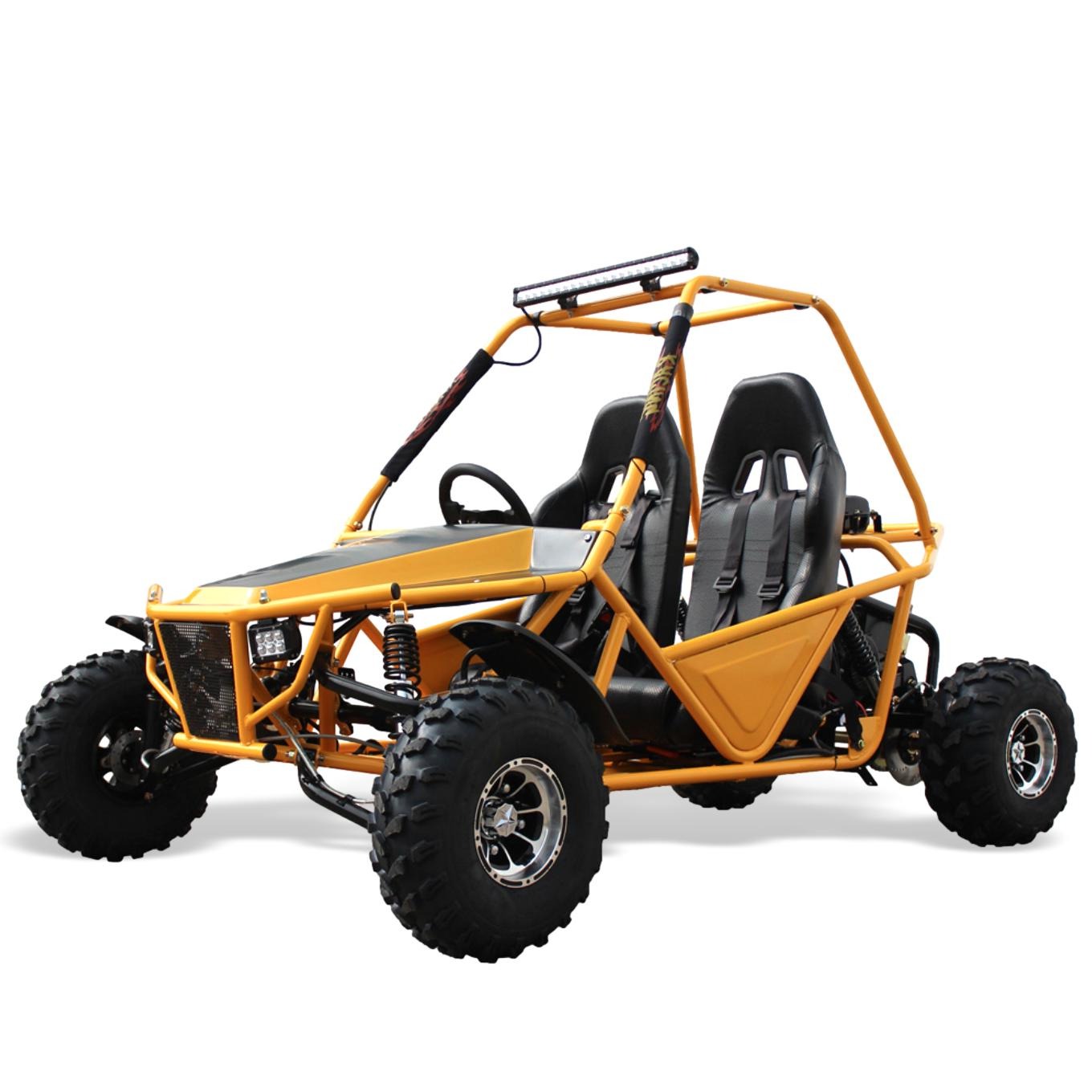 Batman 200 Deluxe Go Kart - On Sale | Tribalmotorsports.com ...