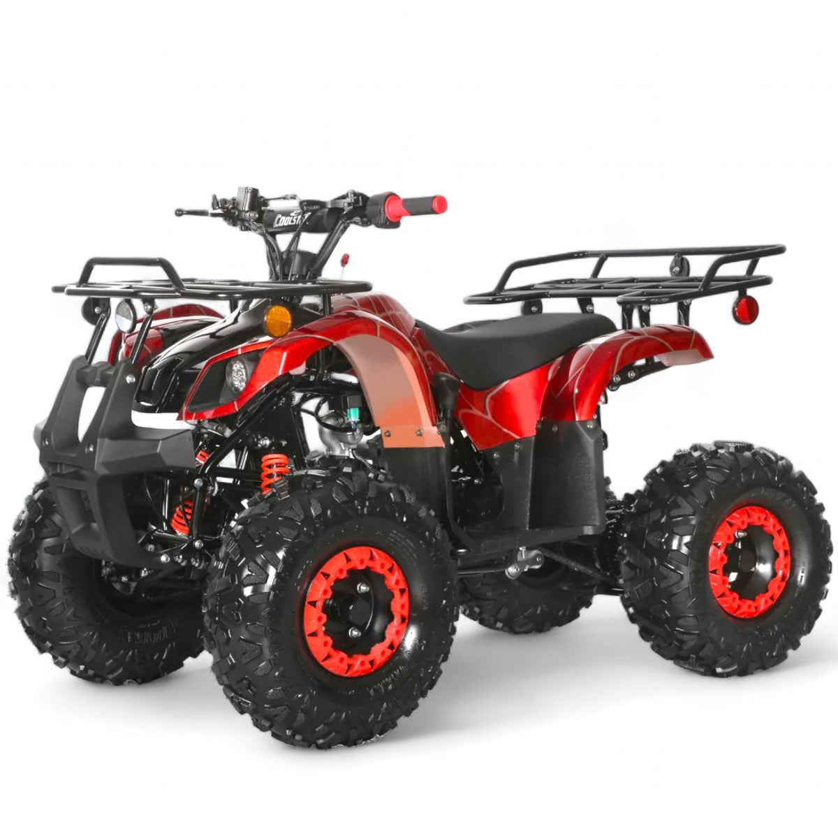 Coolster 125cc Utility ATV | Coolster 125cc 3125XR8U Kids ATV ...