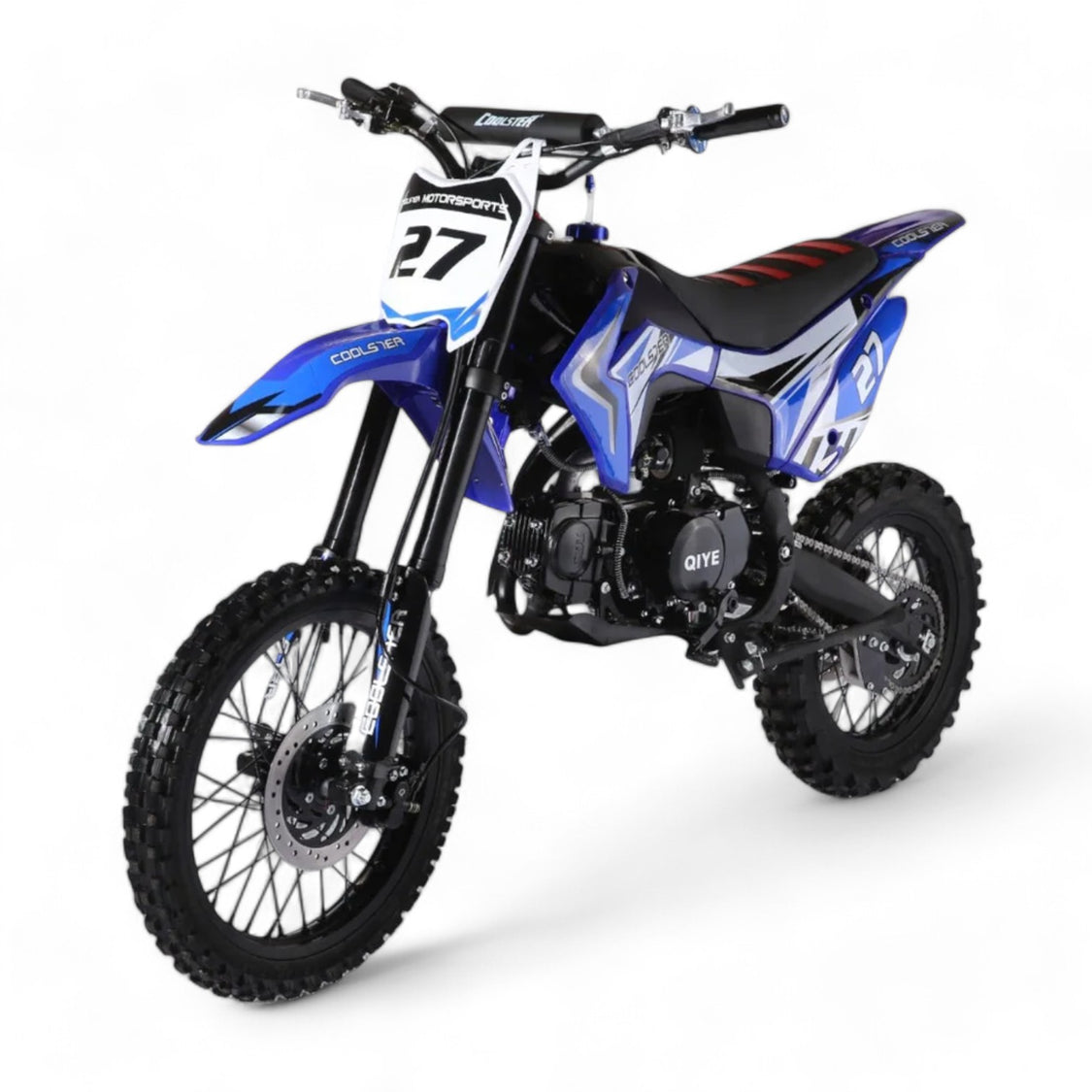 Apollo Thunder 250cc Dirt Bike