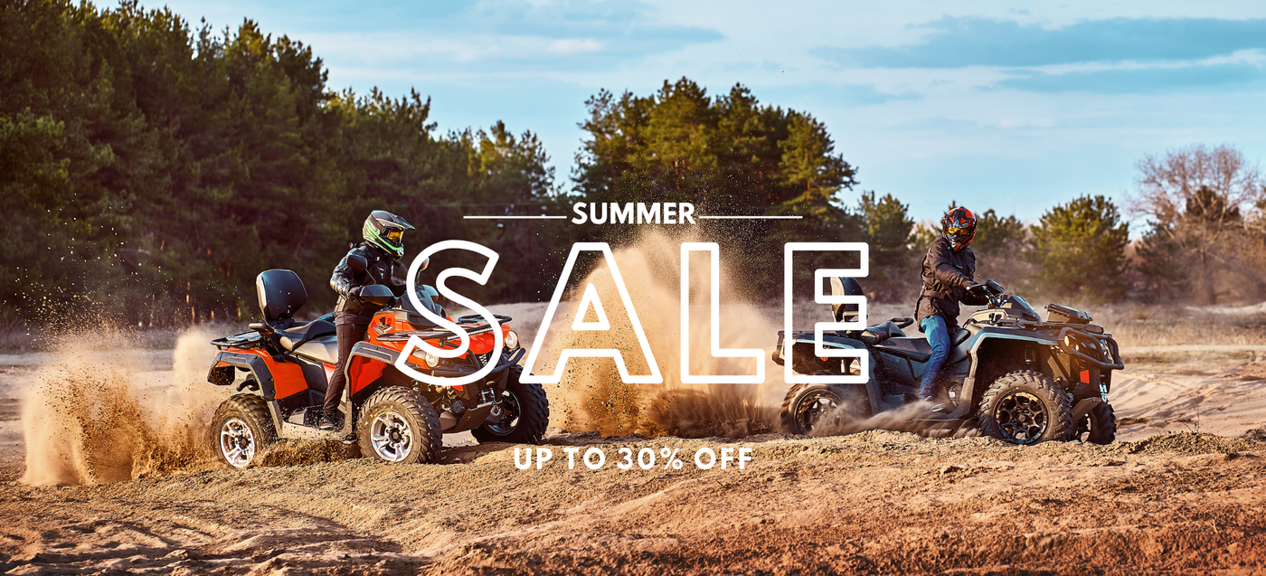 Affordable ATVs, Dirt Bikes, Go Karts, and UTVs on Sale Now ...