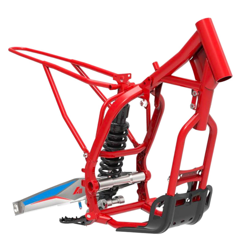 Apollo Thunder 250cc Dirt Bike