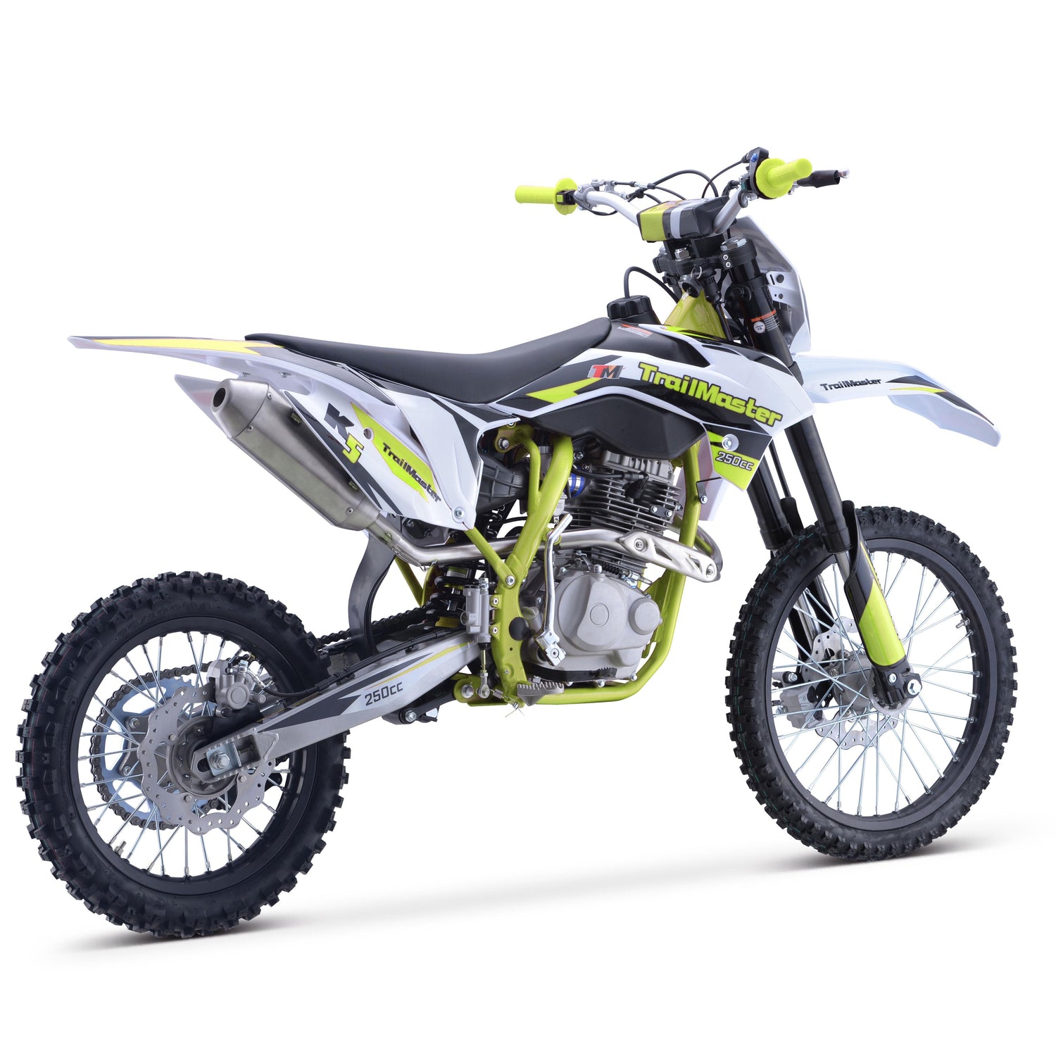 Trailmaster TM31 250 Pro Dirt Bike – TribalMotorsports