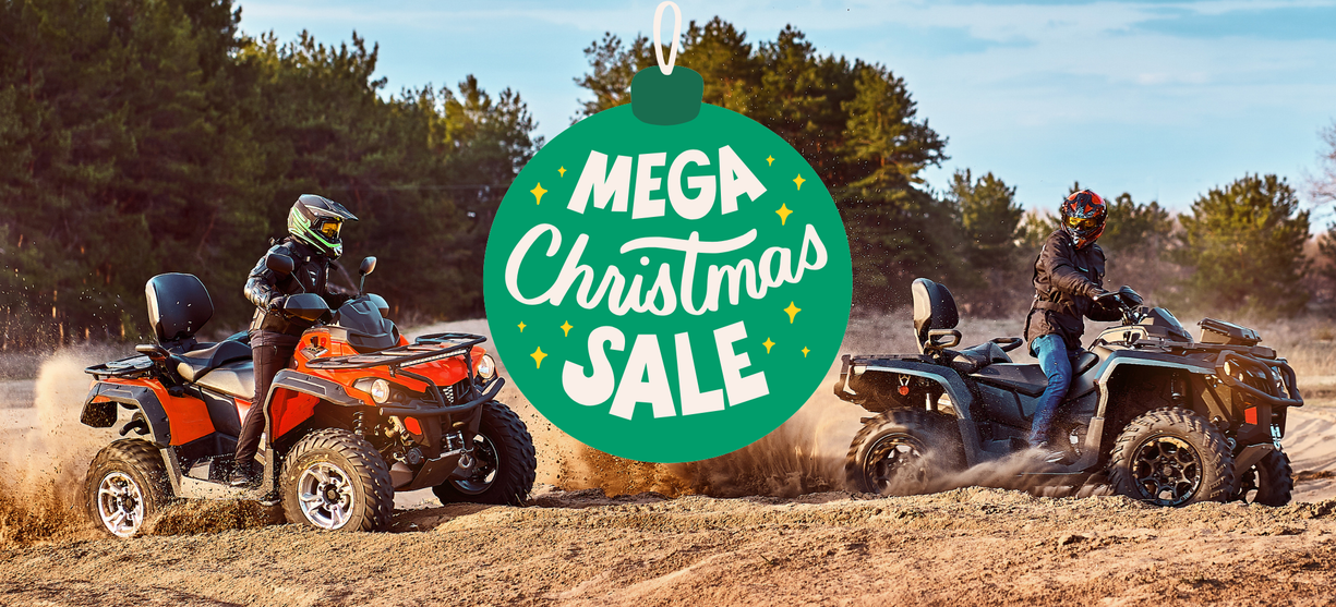 Affordable ATVs, Dirt Bikes, Go Karts, and UTVs on Sale Now!