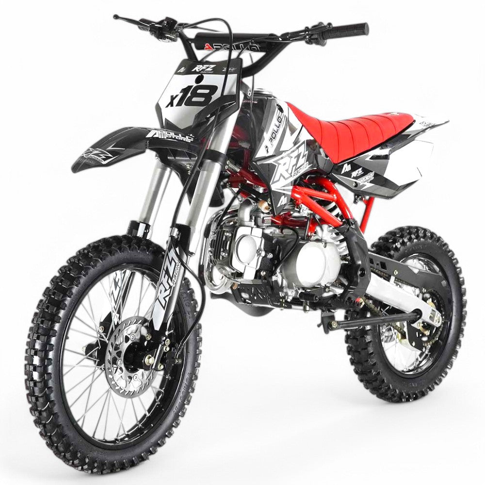 Apollo X6 125cc Dirt Bike