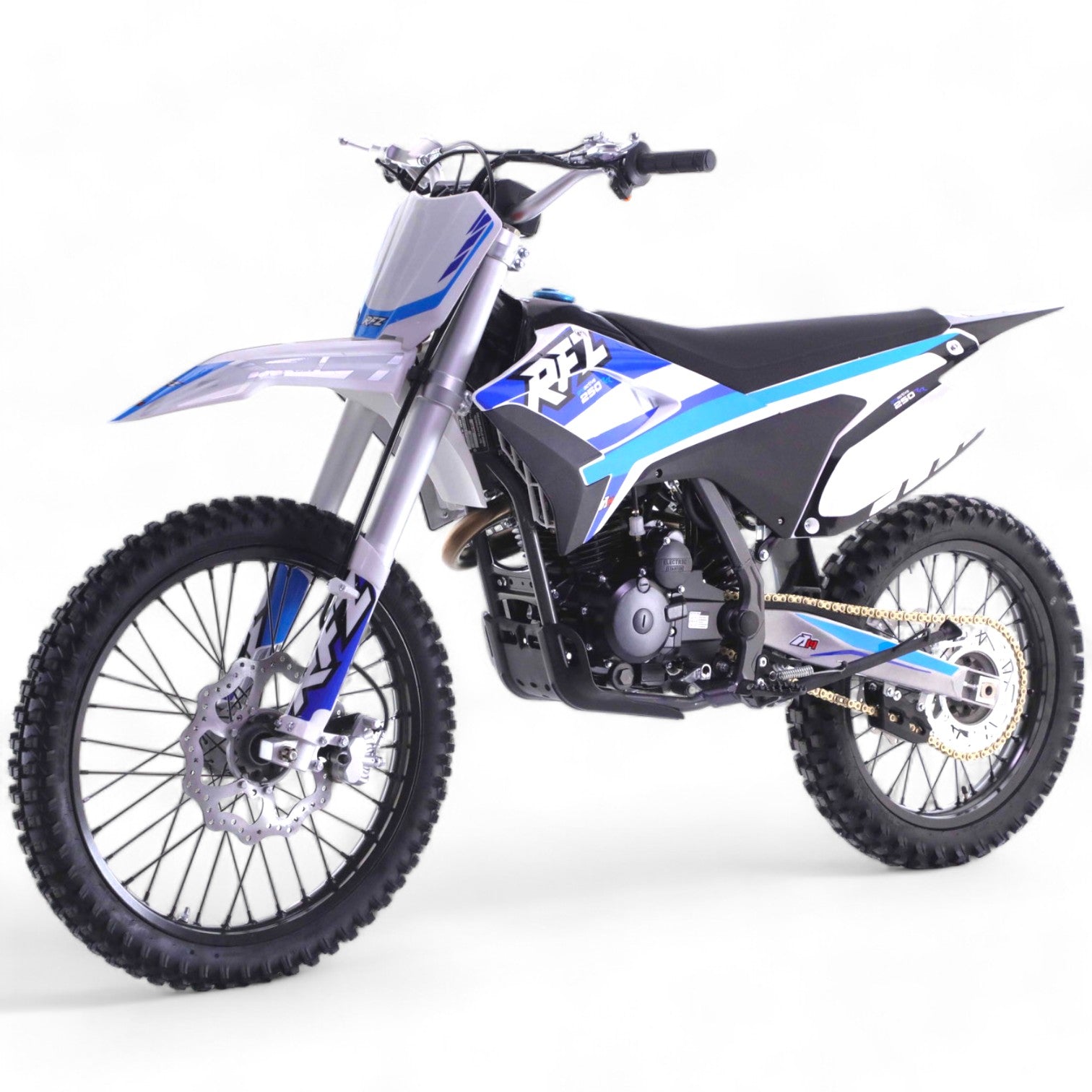 Apollo Thunder 250cc Dirt Bike | TribalMotorsports