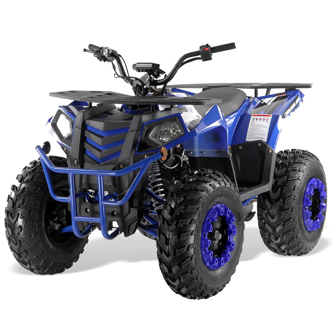 Apollo 200cc Commander Adult ATV for Sale | TribalMotorsports.com