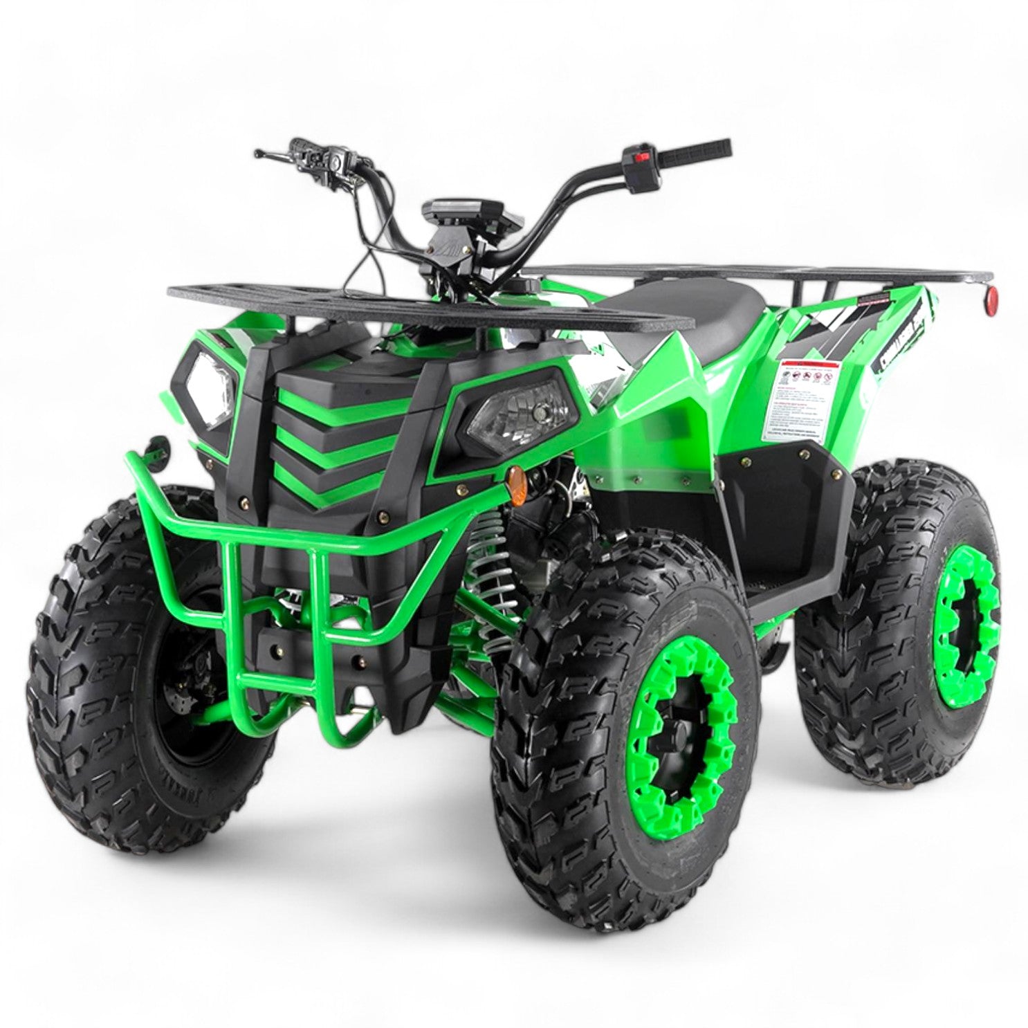 Apollo 200 Commander EFI Full-Size ATV | TribalMotorsports