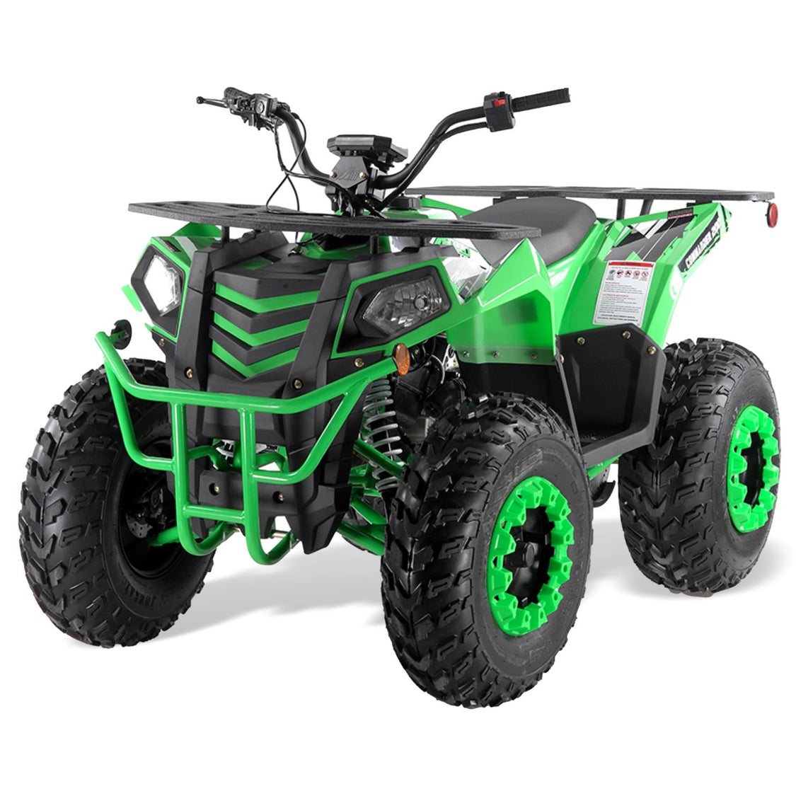 Apollo 200cc Commander Adult ATV for Sale | TribalMotorsports.com