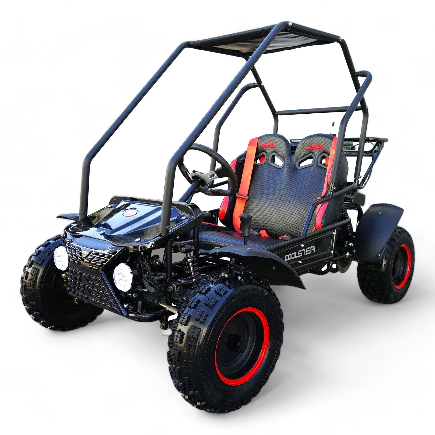 Coolster Challenger 125 Mini Jeep Go-Kart | TribalMotorsports