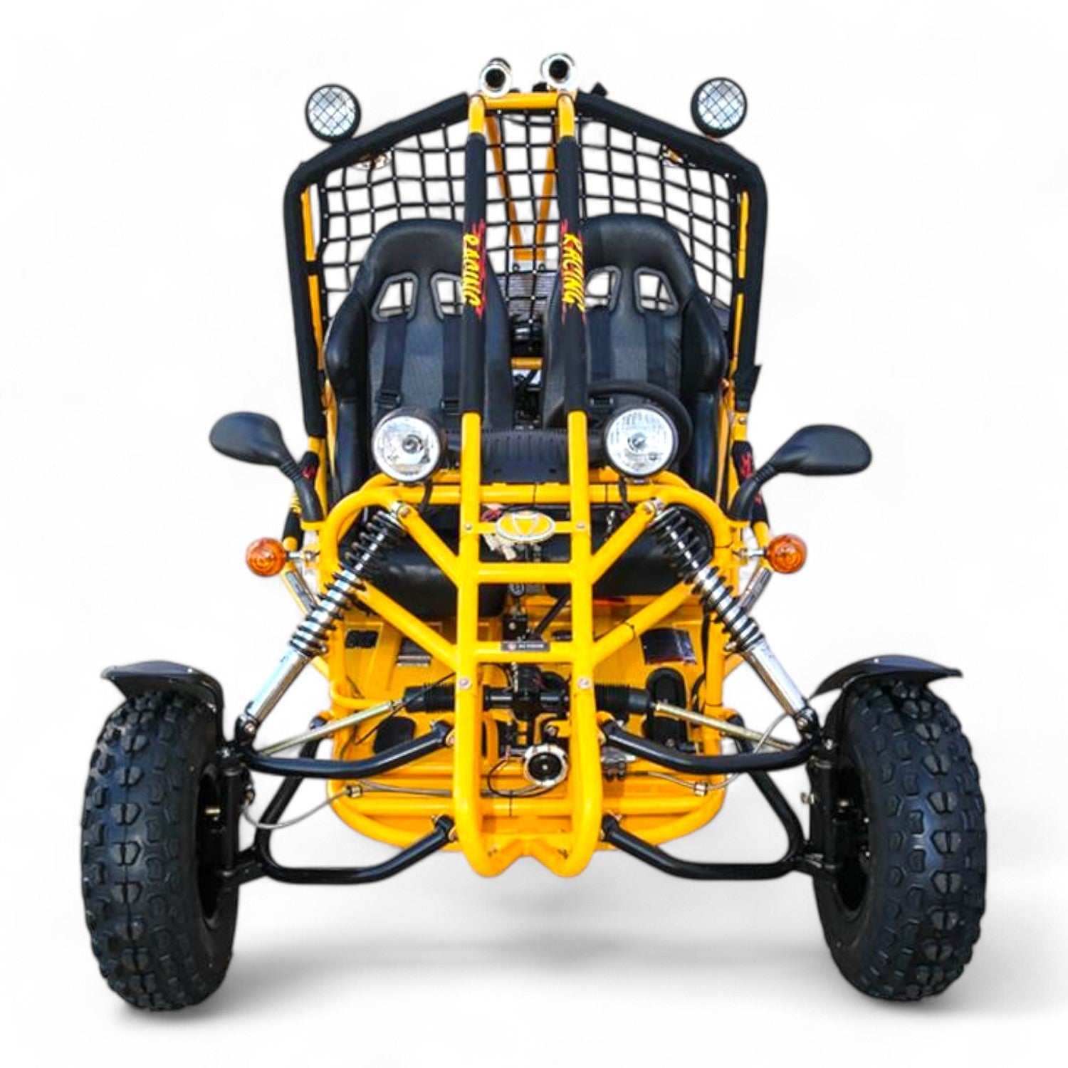 Spider 200 DLX Go-Kart | TribalMotorsports