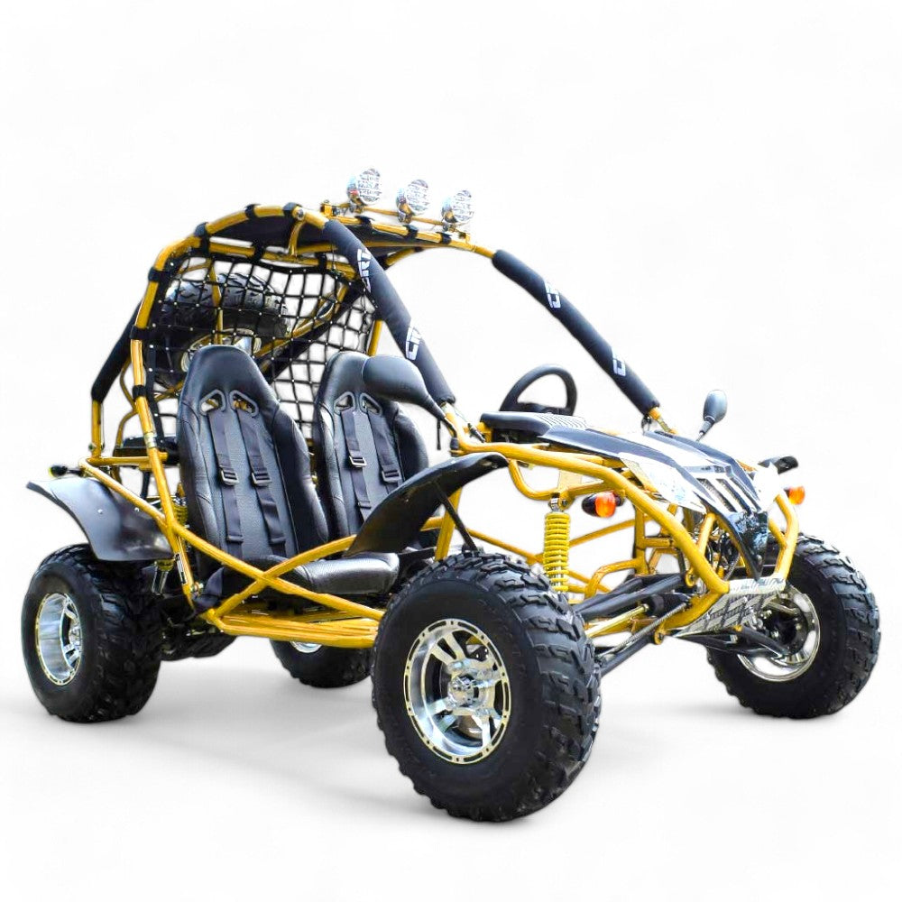 Teen & Adult Go Karts | TribalMotorsports
