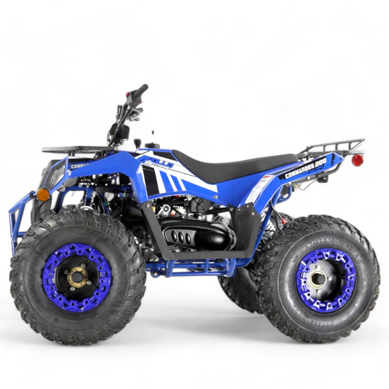 Apollo 200 Commander EFI Full-Size ATV | TribalMotorsports