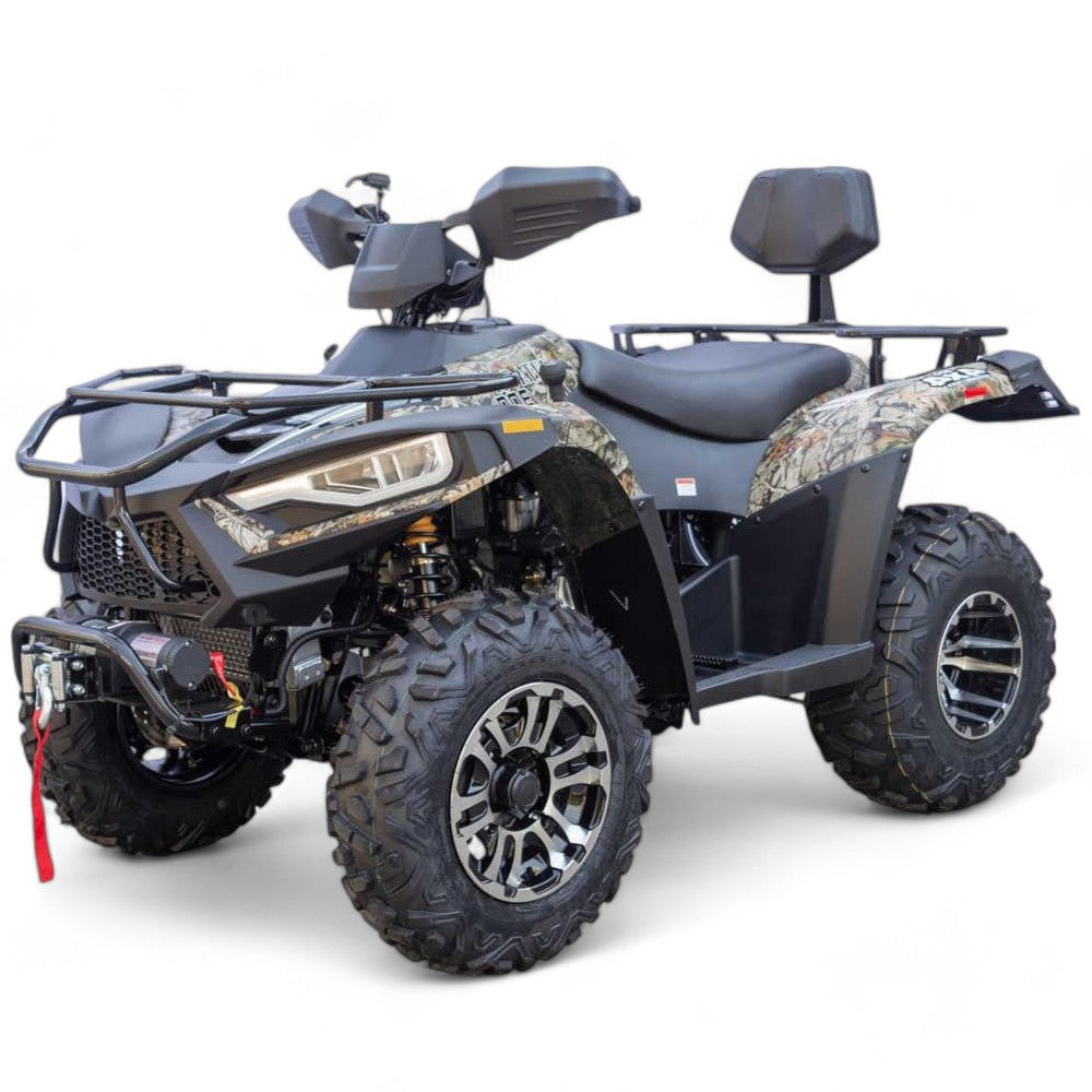 Terminator 300cc 4x4 ATV | TribalMotorsports