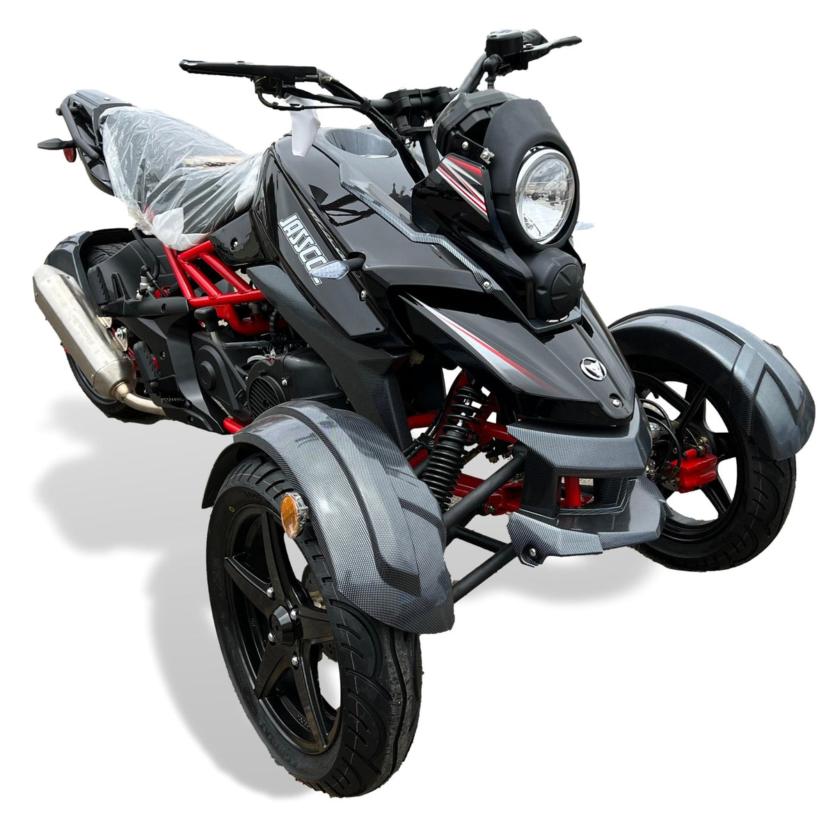 Amigo Tryke 200 Trike | TribalMotorsports