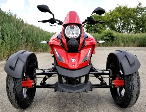 Amigo Tryke 200 Trike | TribalMotorsports