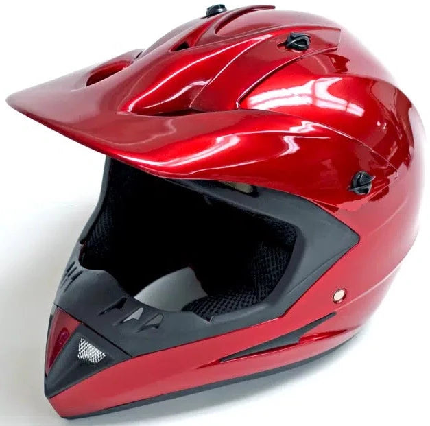 Four Wheeler Helmet Ensure Safety With Versatile Kids Atv Helmet For