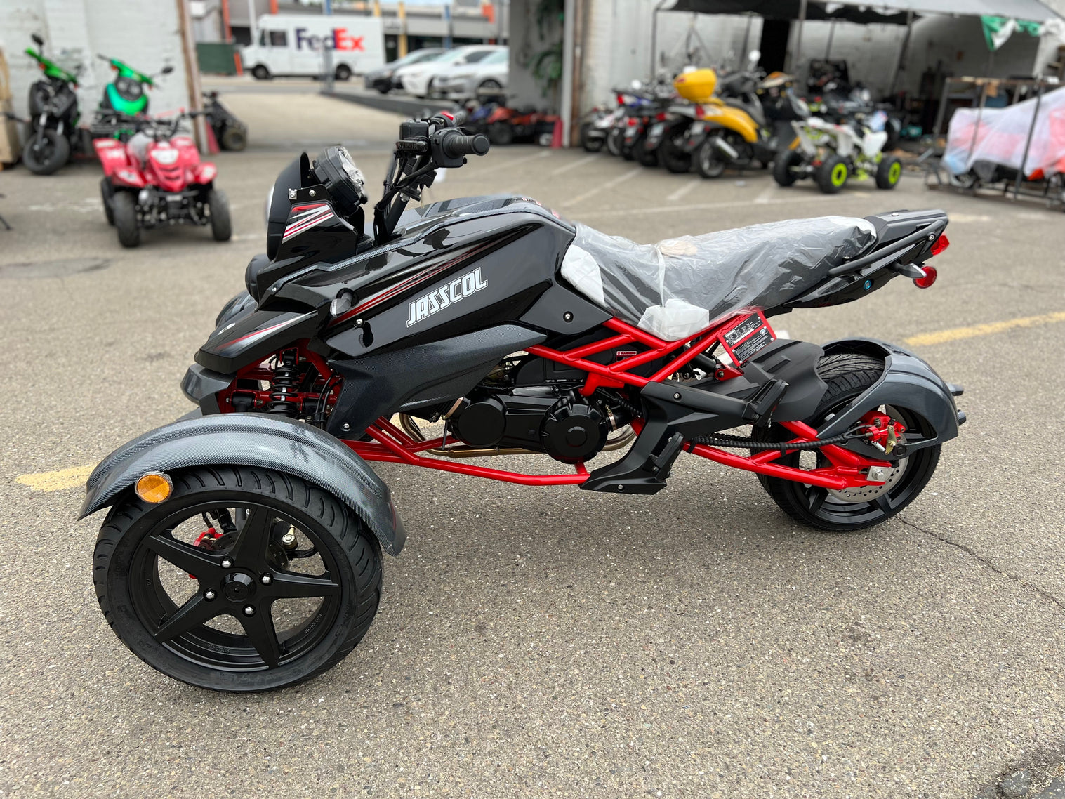 Amigo Tryke 200 Trike on Sale | TribalMotorsports.com