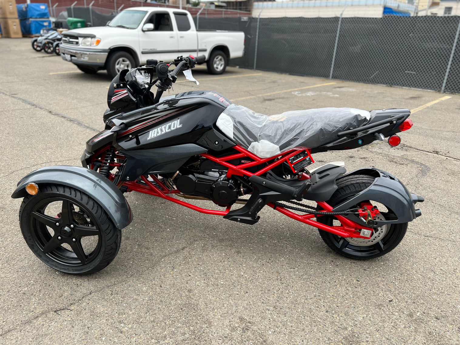 Amigo Tryke 200 Trike on Sale | TribalMotorsports.com