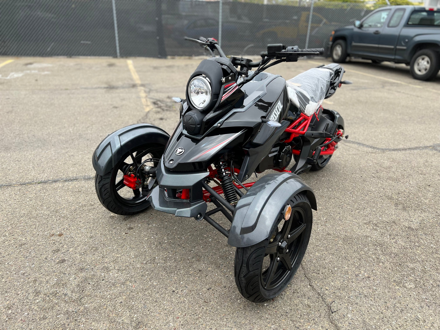 Amigo Tryke 200 Trike | TribalMotorsports