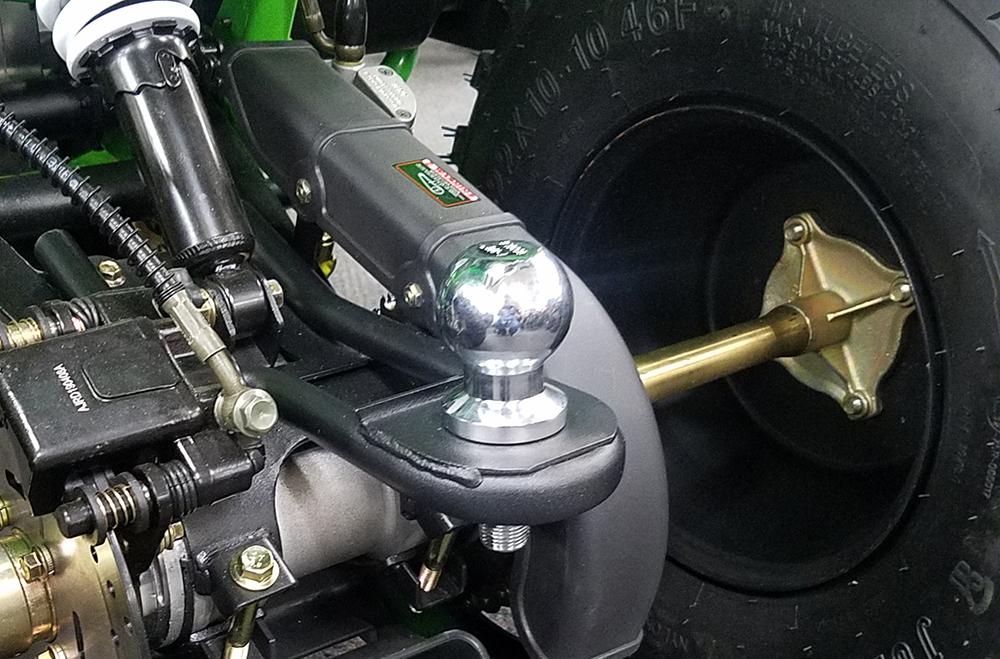 Apollo 200 Commander EFI Full-Size ATV | TribalMotorsports