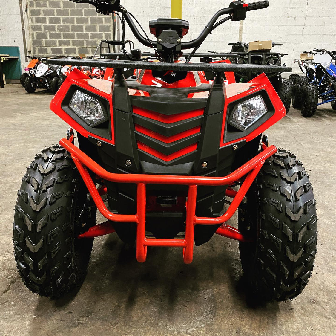 Apollo 200cc Commander Adult ATV for Sale | TribalMotorsports.com