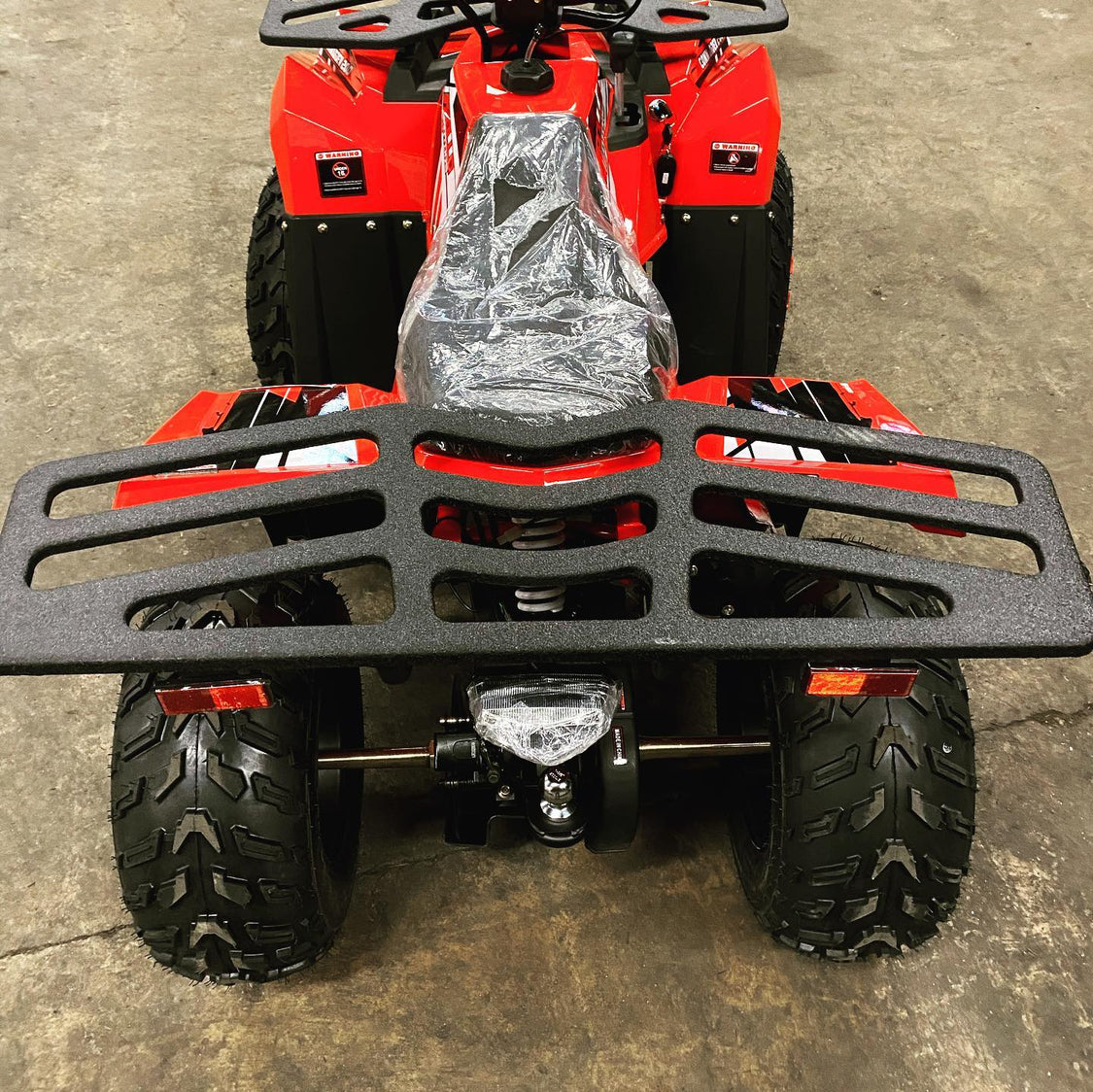 Apollo 200cc Commander Adult ATV for Sale | TribalMotorsports.com