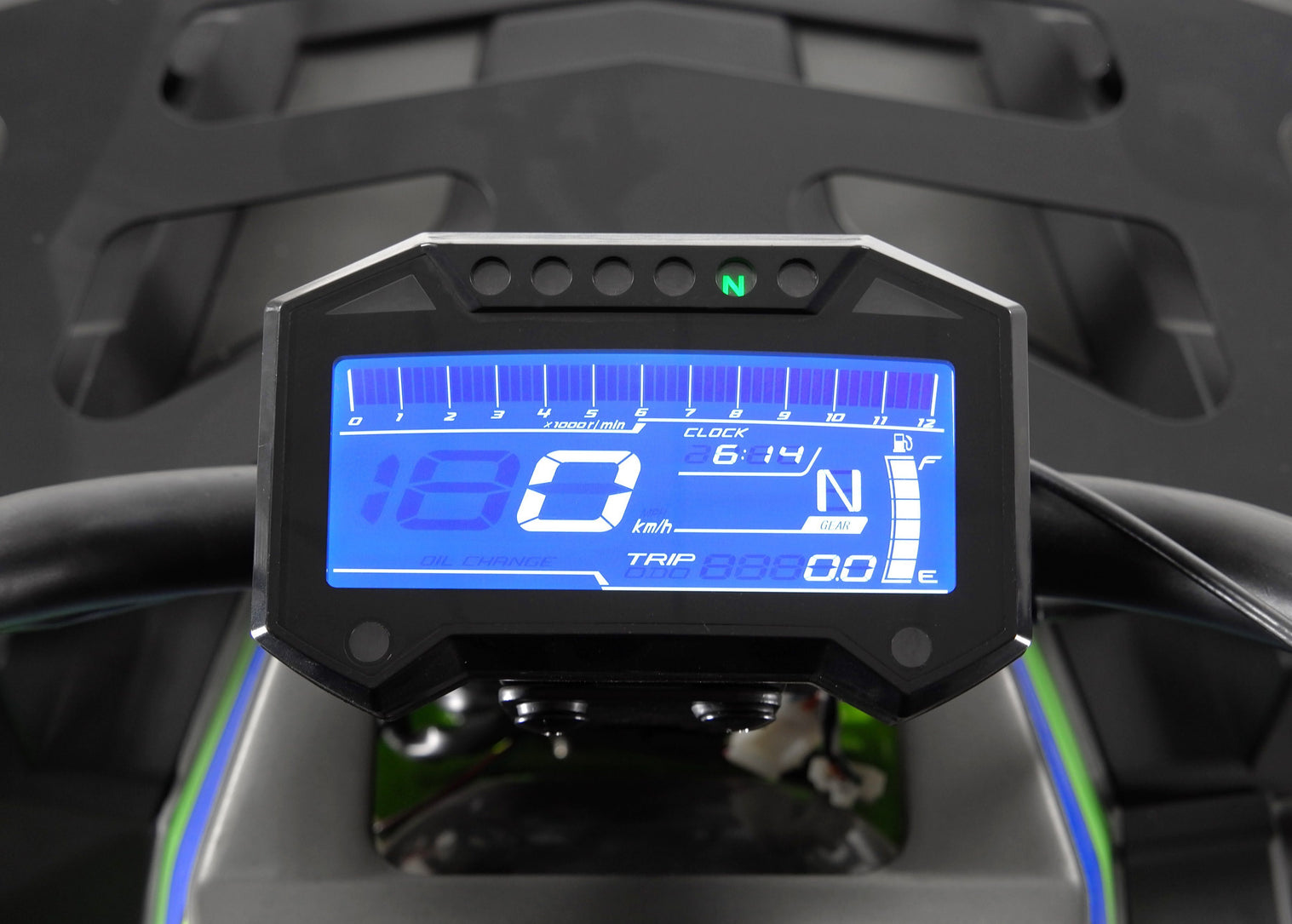 Apollo 200 Commander EFI Full-Size ATV | TribalMotorsports