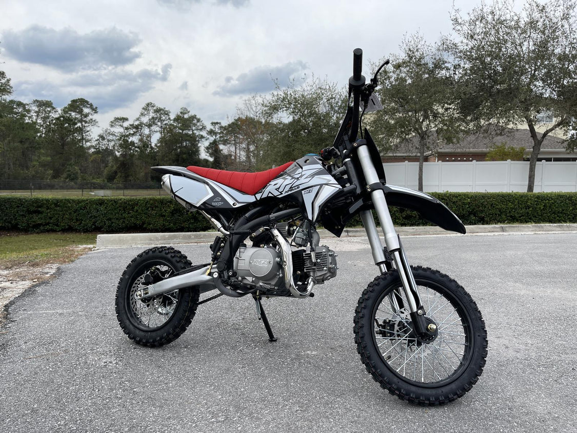 Apollo DB-X15 | 125cc Dirt Bike for sale | TribalMotorsports.com