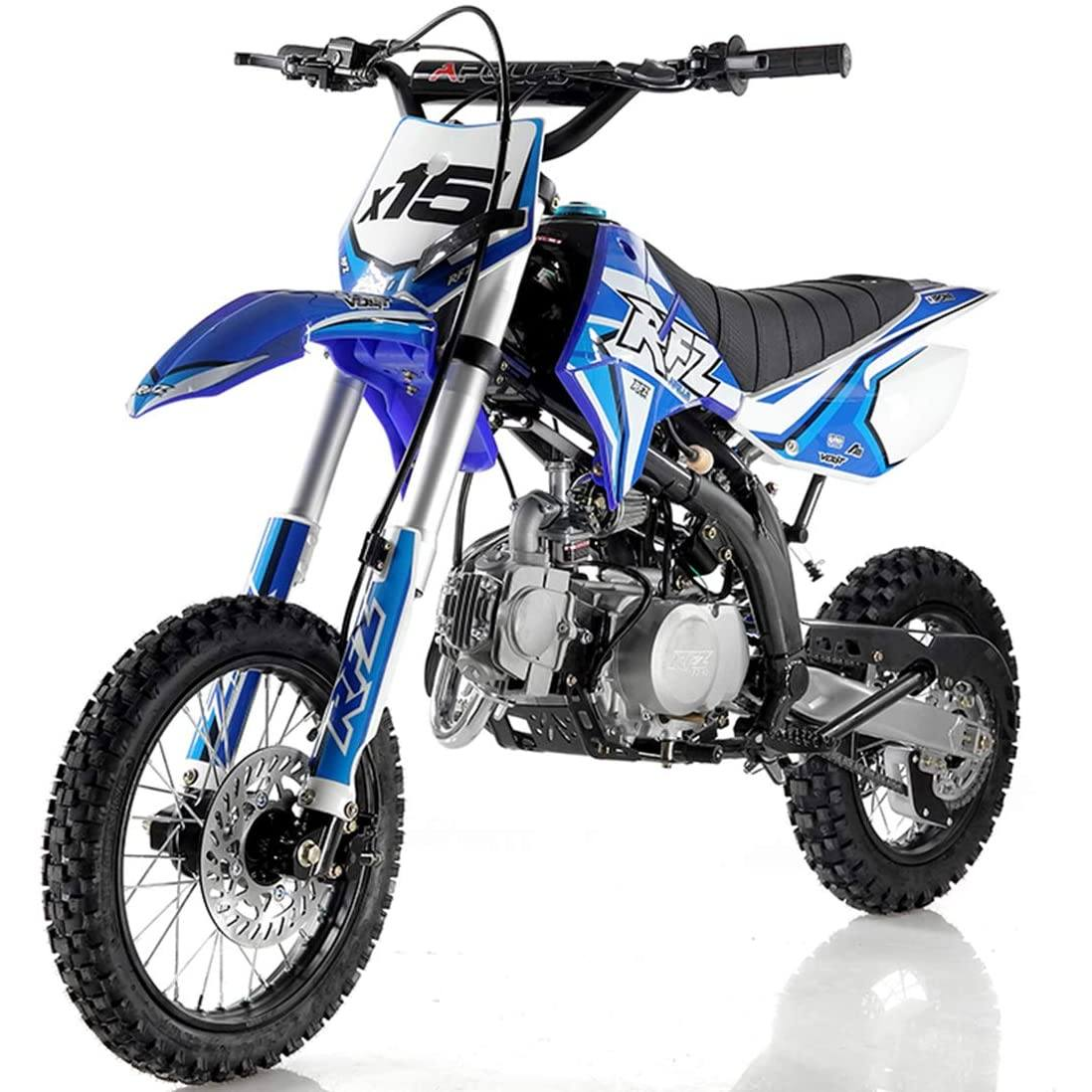 Apollo X15 125cc Dirt Bike | TribalMotorsports