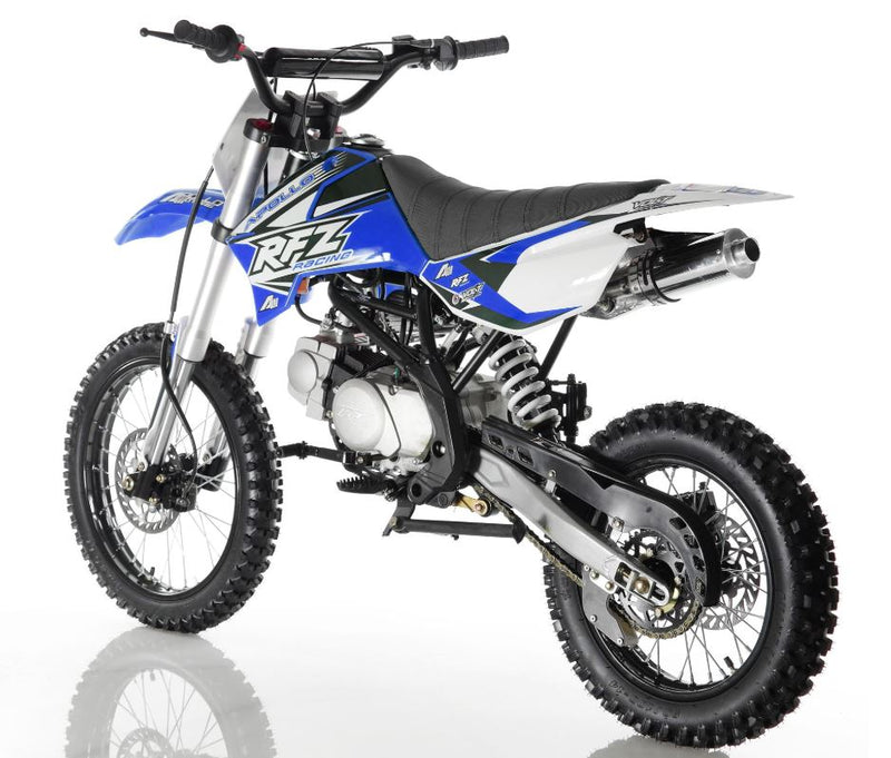 Apollo X18 125cc Gas Dirt Bike | Cheap 125cc Dirt Bike | TribalMotorsports