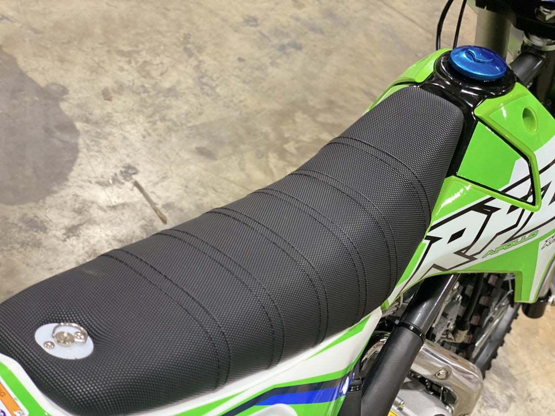 Apollo X18 125cc Gas Dirt Bike | Cheap 125cc Dirt Bike | TribalMotorsports