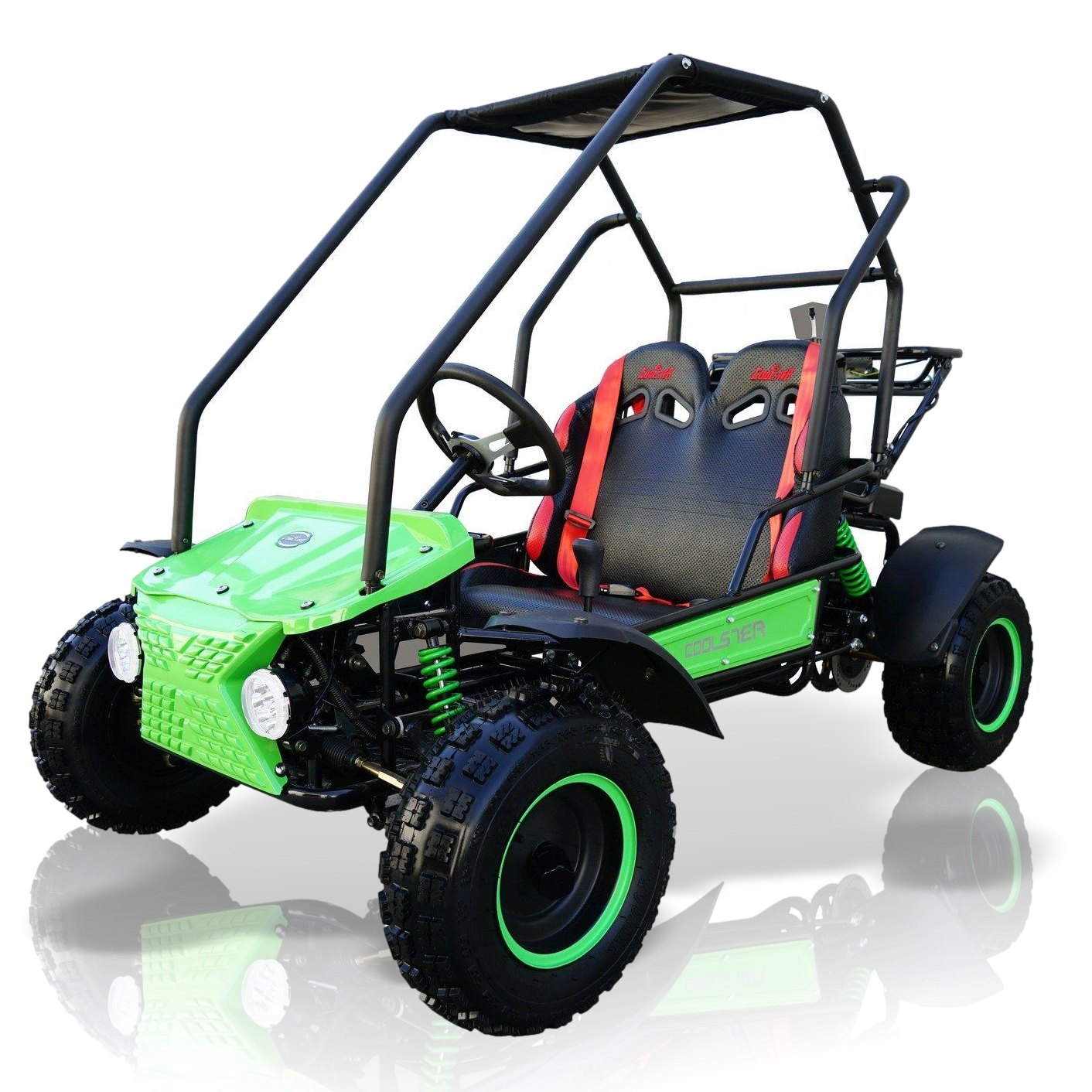 Coolster RX 125cc Kids Go Kart | TribalMotorsports