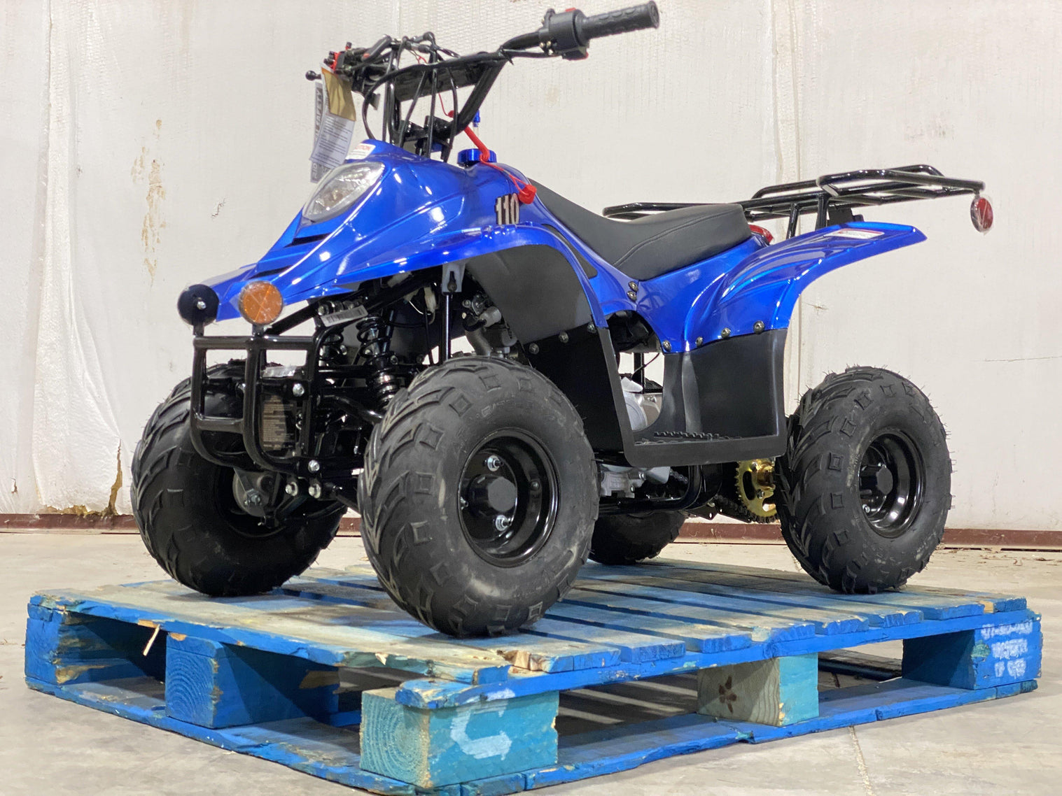 Coolster ATV | Coolster 110cc 3050C Kids Gas ATV | TribalMotorsports