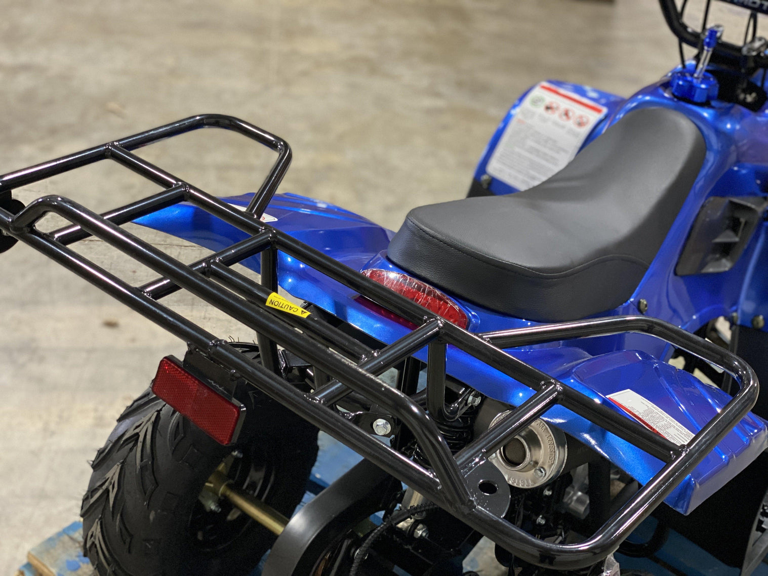 Coolster ATV | Coolster 110cc 3050C Kids Gas ATV | TribalMotorsports