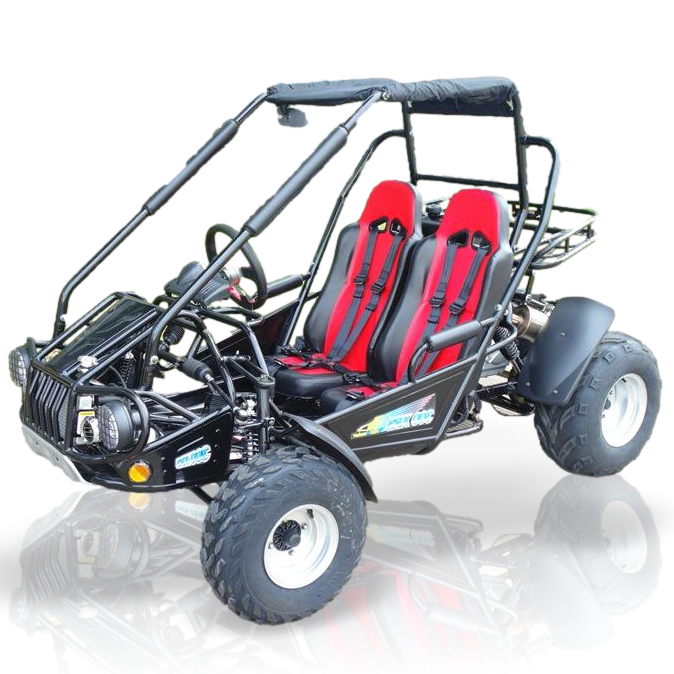 Teen & Adult Go Karts | TribalMotorsports