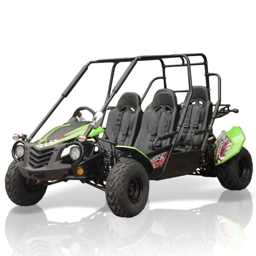 Teen & Adult Go Karts | TribalMotorsports