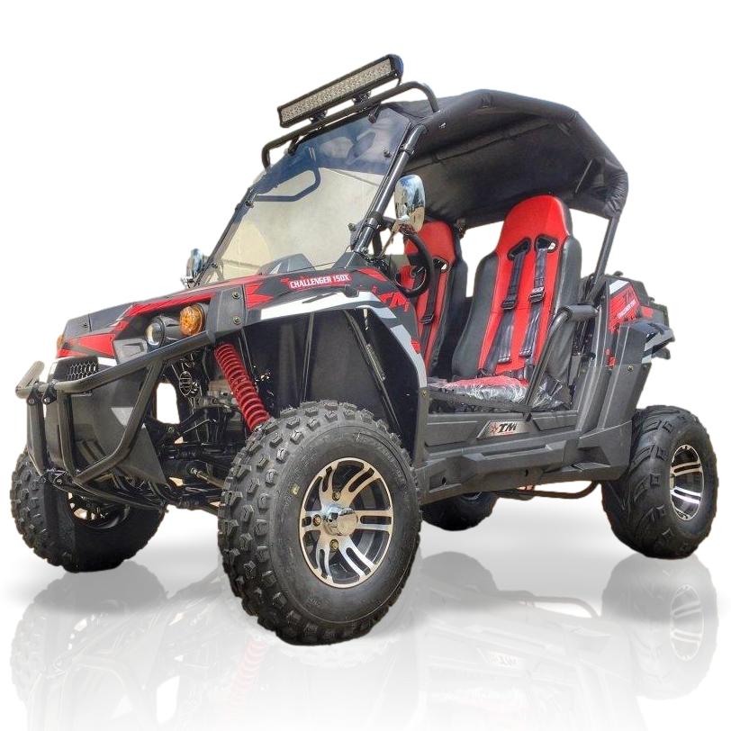 TrailMaster Challenger 200EX EFI UTV | TribalMotorsports