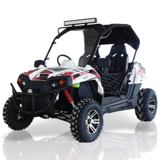 TrailMaster Challenger 200EX EFI UTV | TribalMotorsports