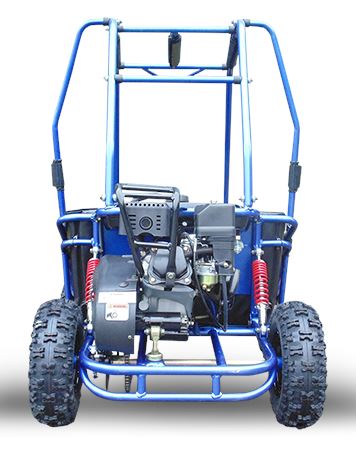 Trailmaster Mini XRS+ | 163cc Kids Go Kart | TribalMotorsports.com