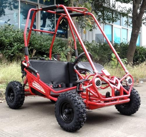 Trailmaster Mini XRS+ | 163cc Kids Go Kart | TribalMotorsports.com
